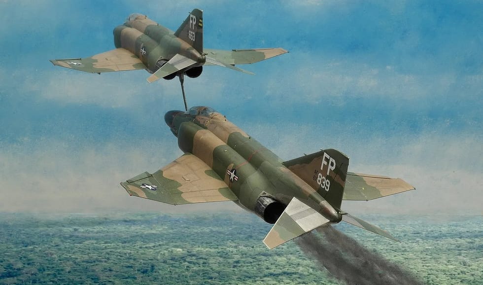 The incredible story of skills and bravery known as Pardo's Push