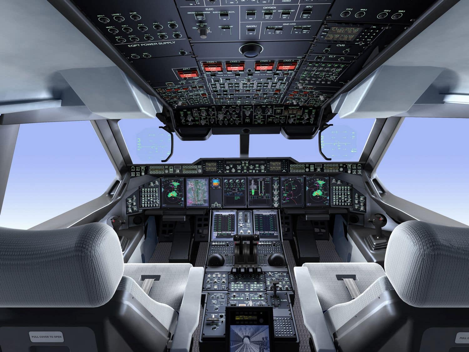 Airbus A400M Atlas: Capabilities & Specifications | MiGFlug Blog